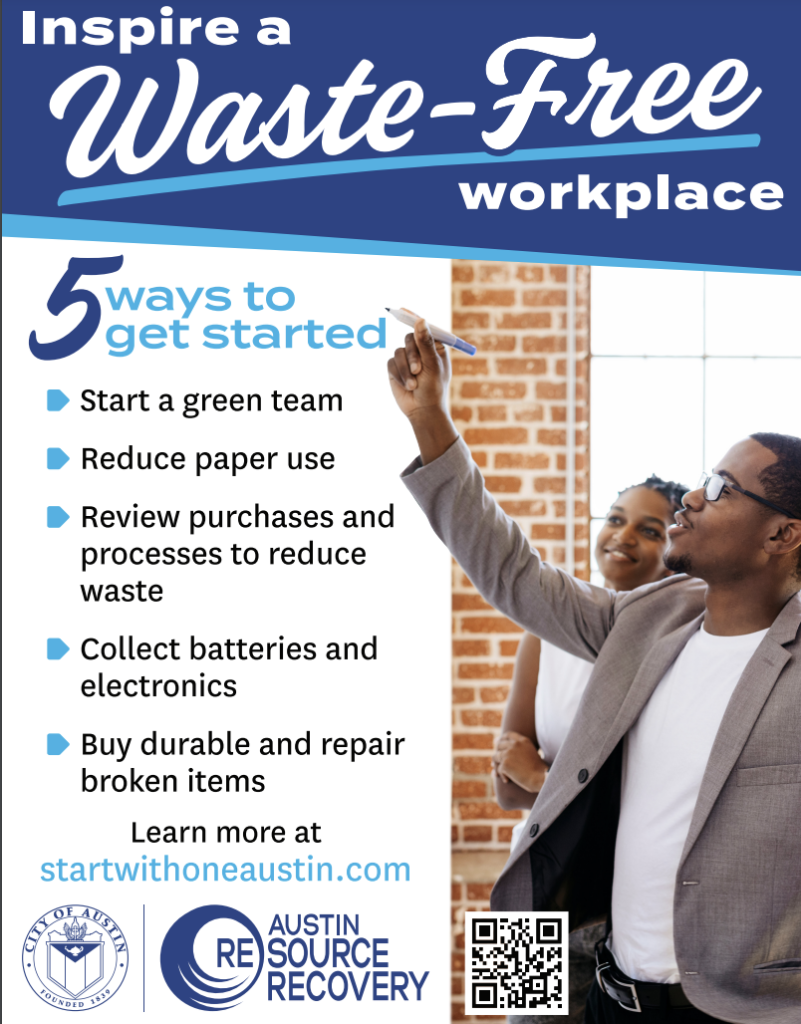 5 Ways to Inspire an Environmentally Friendly & Waste-Free Workplace ...