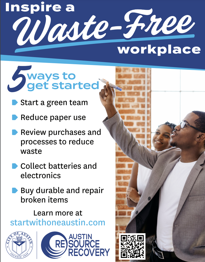 5 Ways to Inspire an Environmentally Friendly & Waste-Free Workplace ...