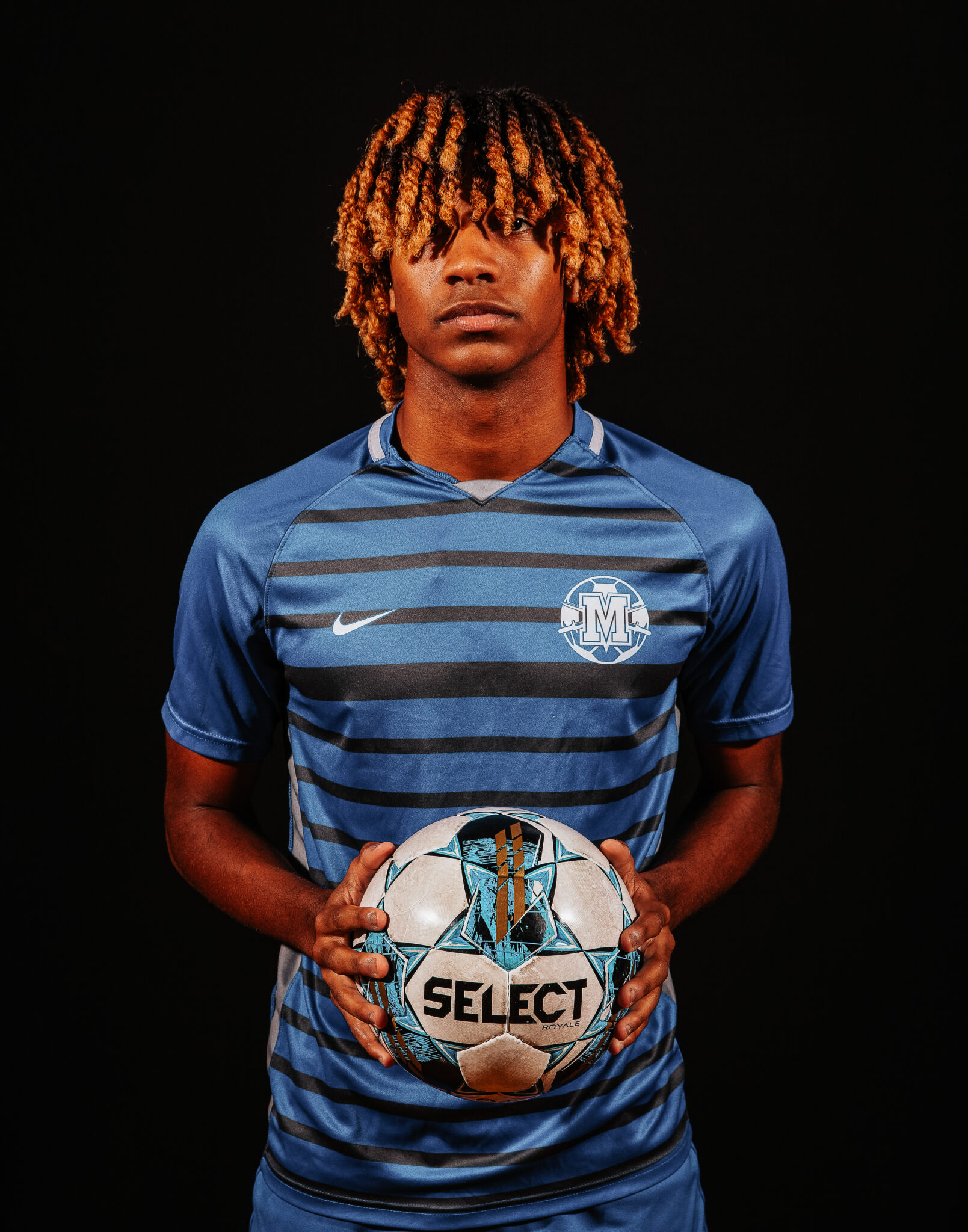 McCallum soccer player Austin Gourrier VOTED Austin-area Athlete of the ...