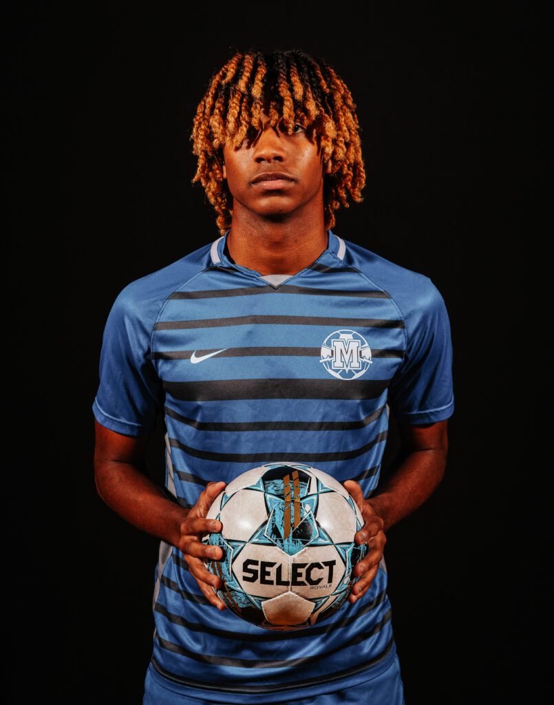 McCallum soccer player Austin Gourrier VOTED Austin-area Athlete of the ...